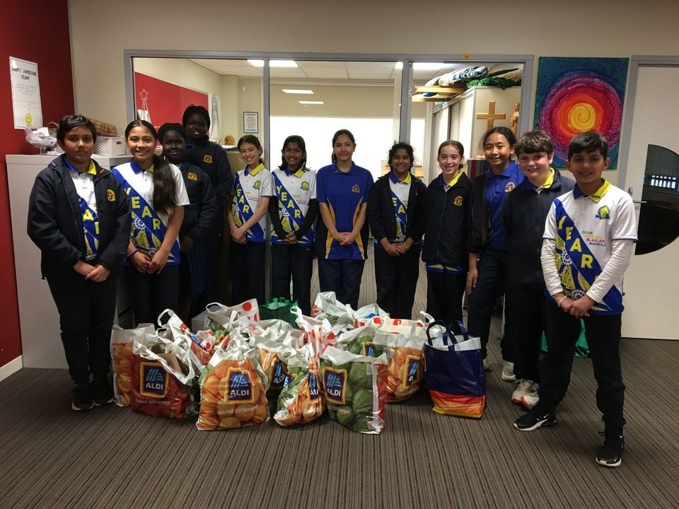 Our Lady of The Rosary Primary School | St Marys